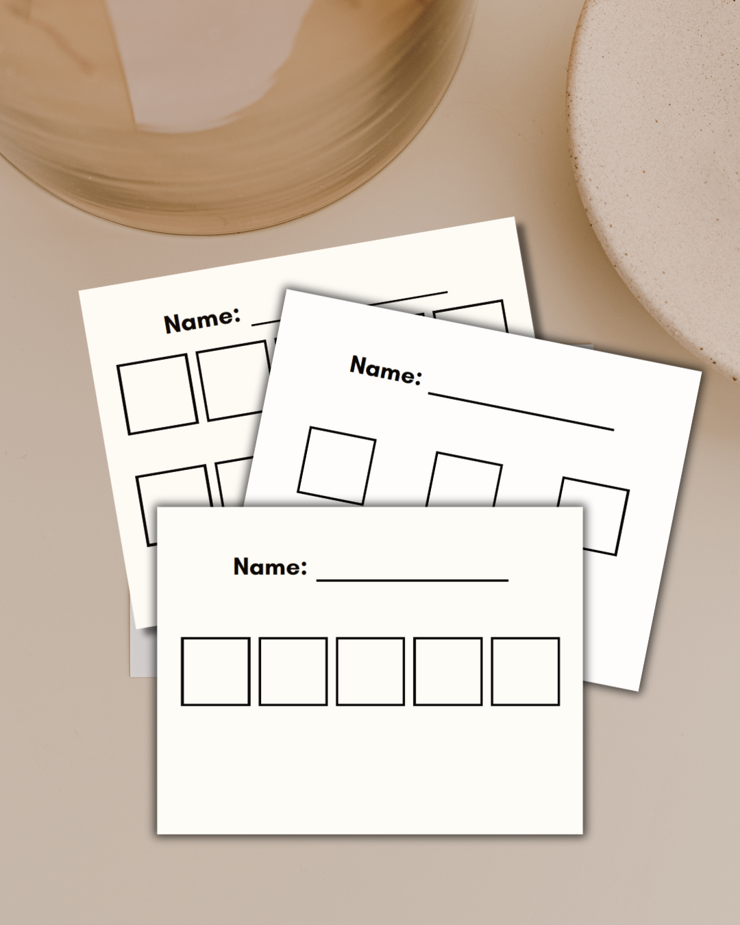 Token Board Bundle - Better Behavior Solutions